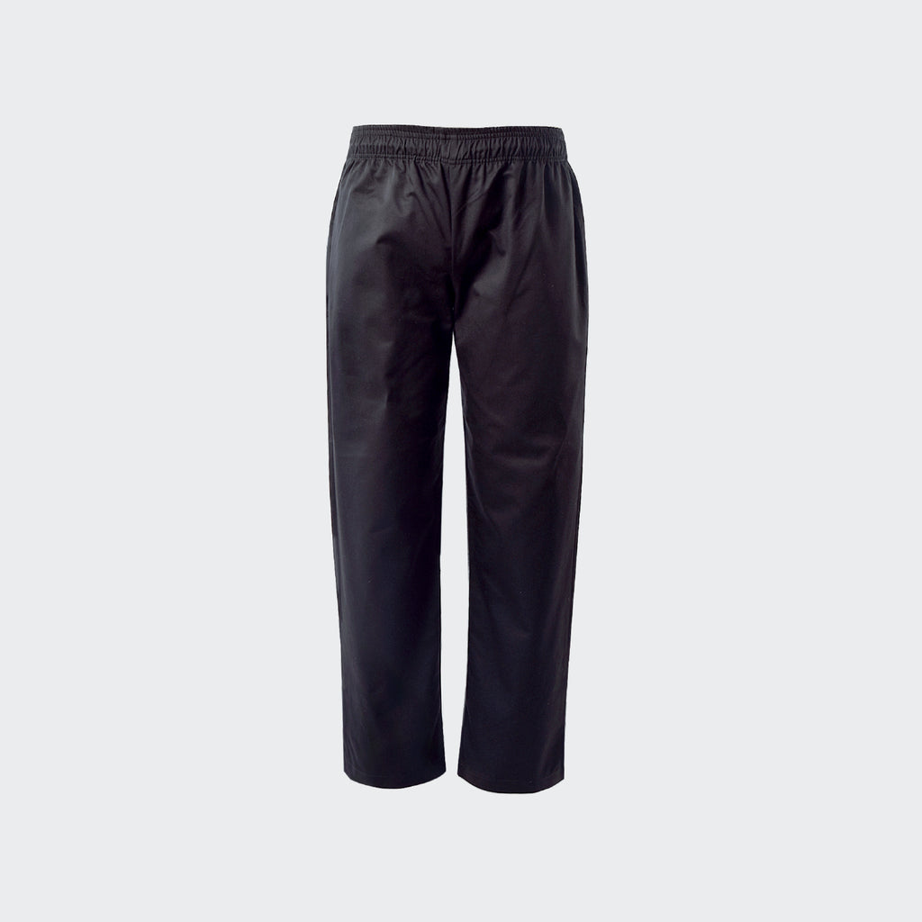 Chef Baggy - Torres Black Twill – Rolando Chefwear
